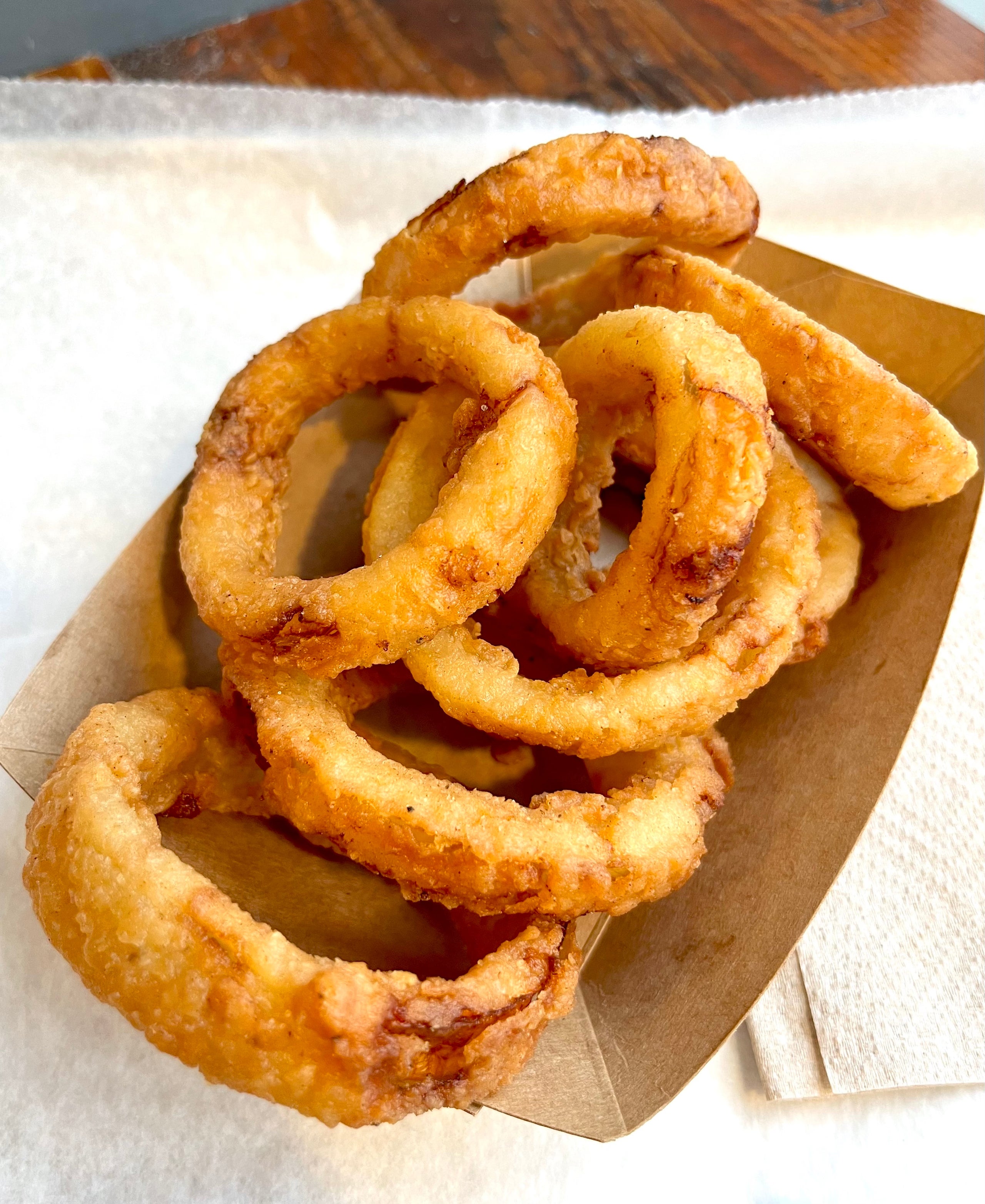 Onion Rings | Online Ordering Menu Orders placed for ASAP Pick-Up ...